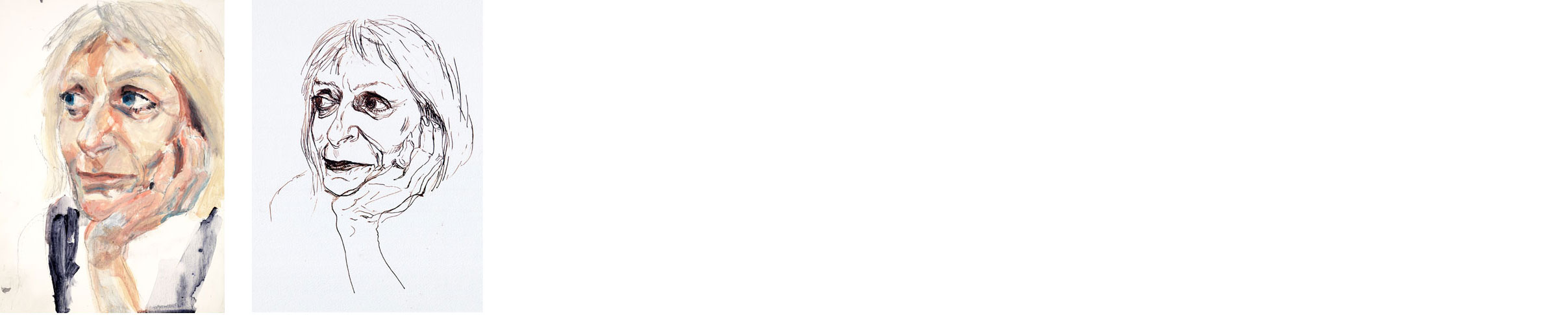 gill bradley design | Portobello Portraits