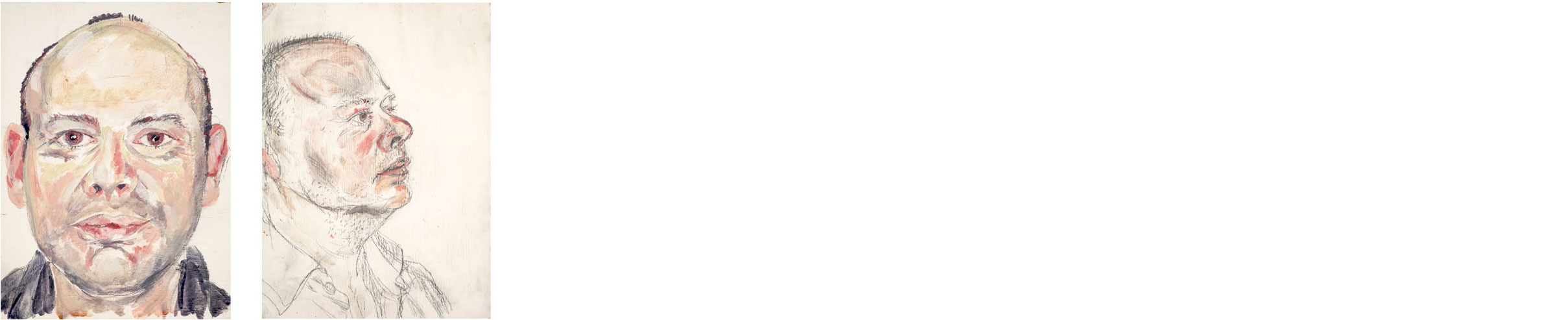 gill bradley design | Portobello Portraits