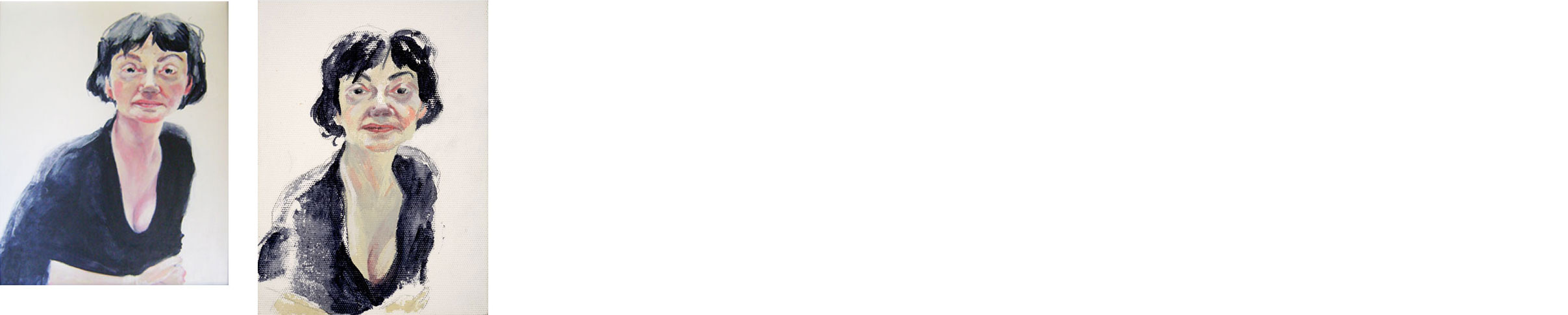 gill bradley design | Portobello Portraits