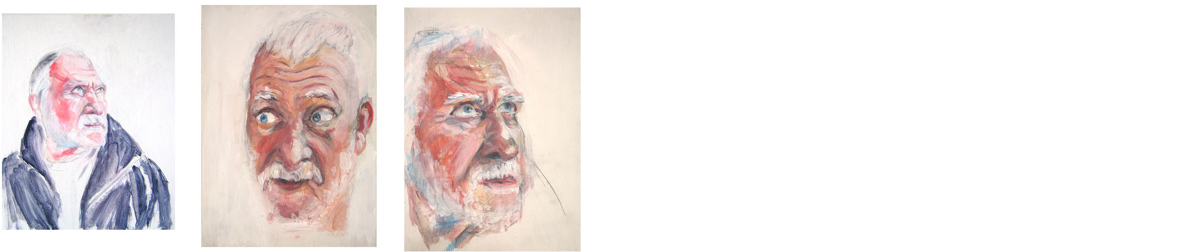 gill bradley design | Portobello Portraits