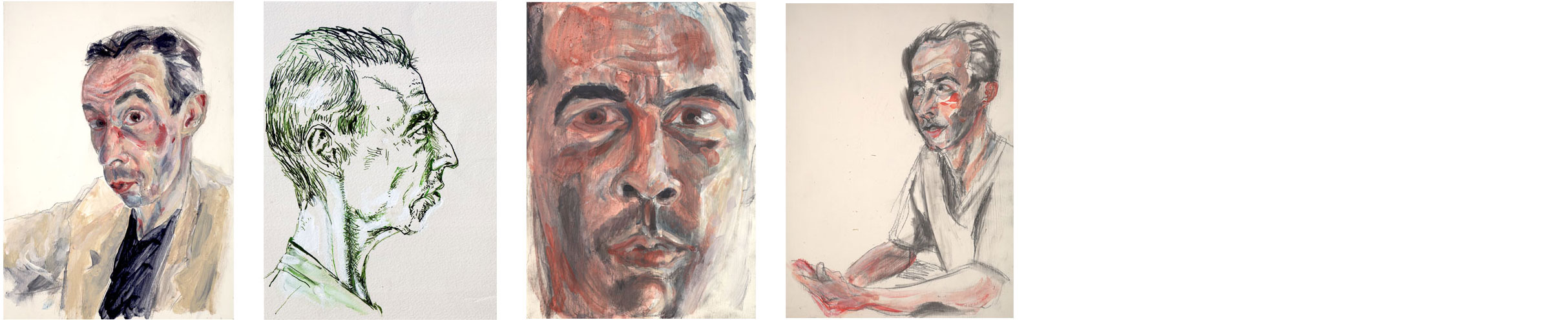 gill bradley design | Portobello Portraits