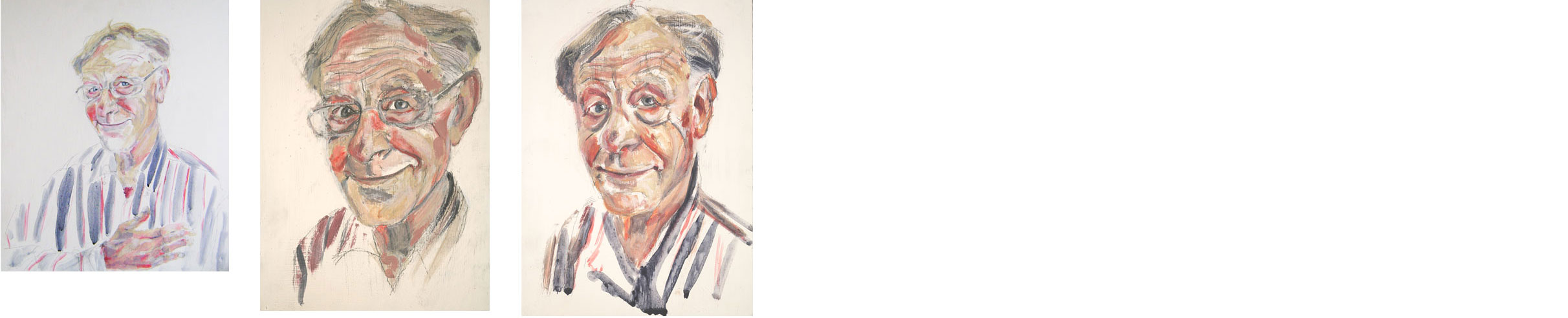 gill bradley design | Portobello Portraits