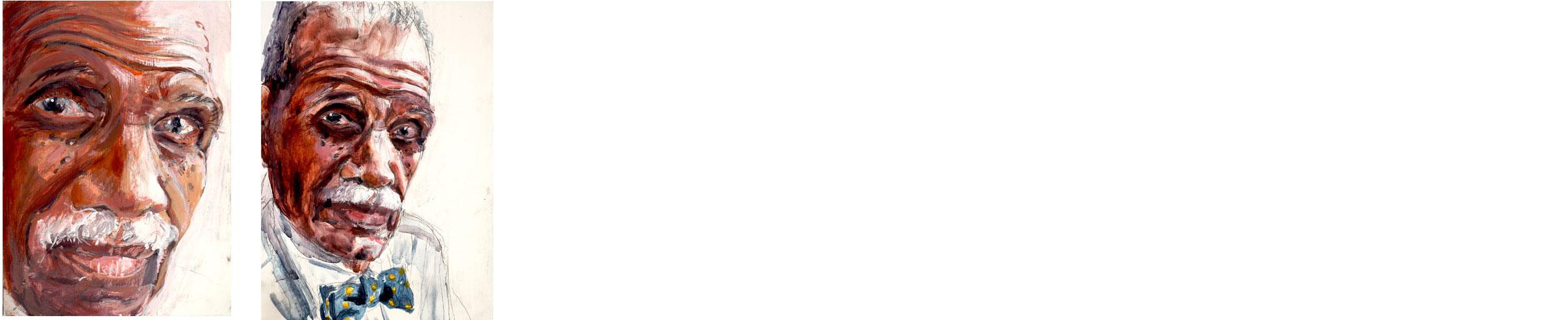 gill bradley design | Portobello Portraits