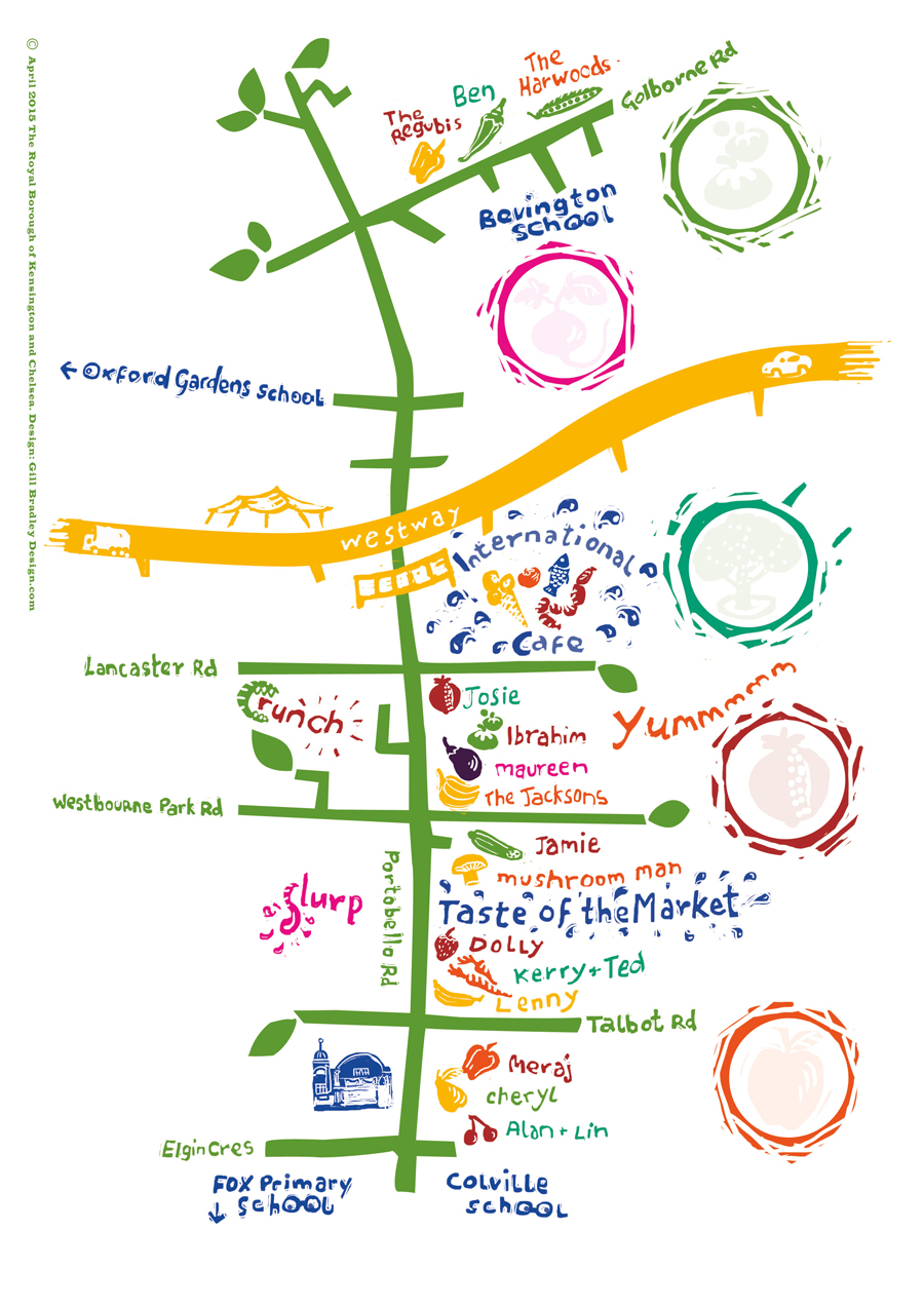 gill bradley design | 150 Years of Portobello