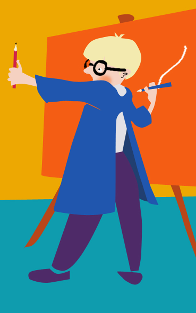 gill bradley design | Illustration Projects