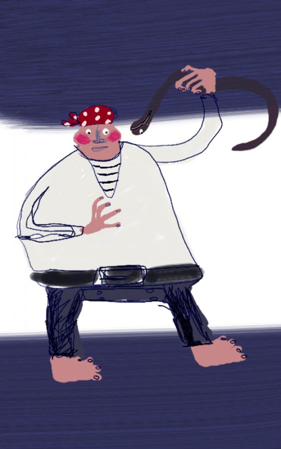 gill bradley design | Illustration Projects